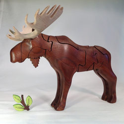 Puzzles by Peter Chapman